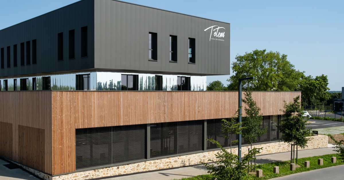 L’école de commerce Totem Formation s’installe dans de nouveaux locaux ...